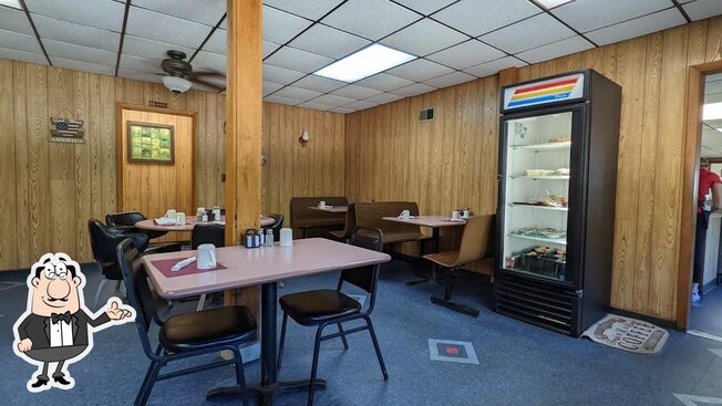 Mabel’s Main St Grill, Savona - Restaurant menu, prices and reviews