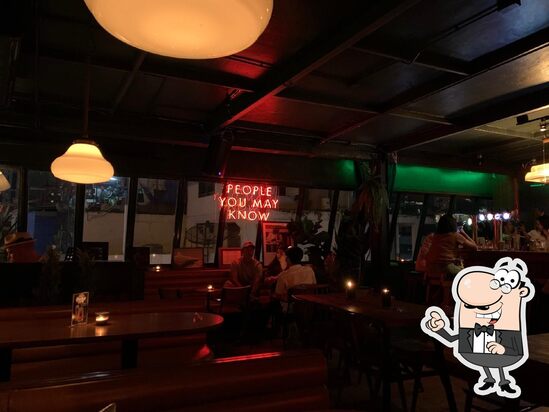 Mutual Bar, Bangkok, Phrom Phong - Restaurant menu, prices and reviews