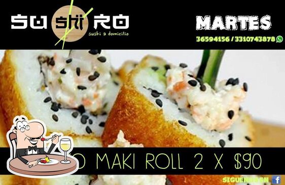 Suehiro restaurant, Guadalajara - Restaurant menu and reviews
