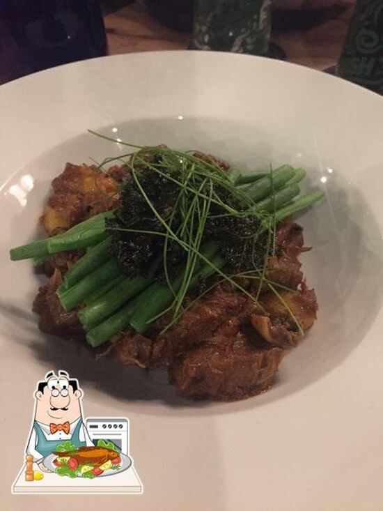 The Ivy Bar and Kitchen, Inverness - Restaurant menu, prices and reviews