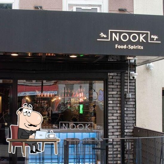 The Nook NYC, New York City - Restaurant menu, prices and reviews