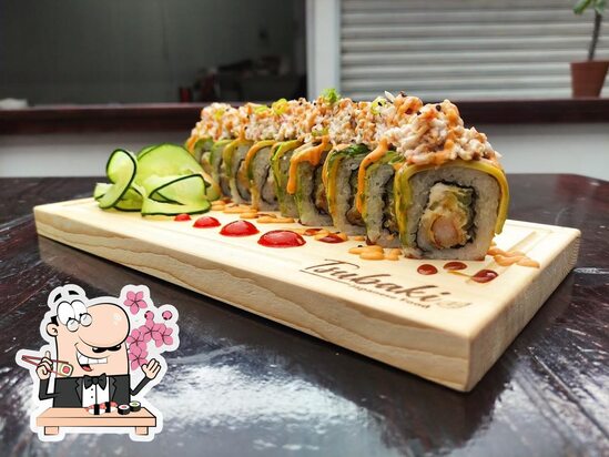 Tsubaki Japanese Food restaurant, Ensenada - Restaurant menu and reviews