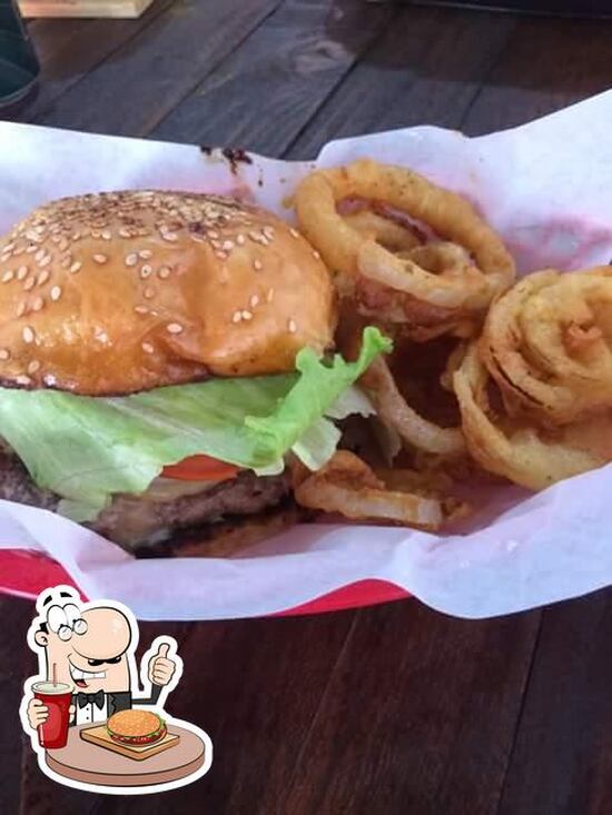 Menu at Burger HOUSE restaurant, Tijuana, Ave. Parque México Norte #446 ...