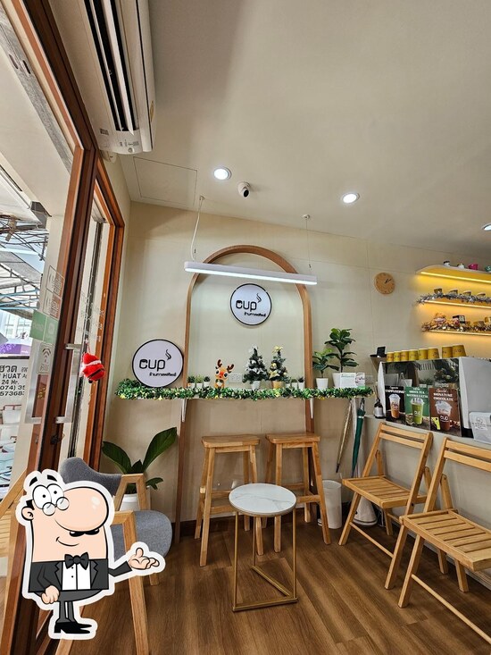 CUPSs Coffee shop 咖啡店 ร้านกาแฟคัพส์, Hat Yai - Restaurant menu, prices ...