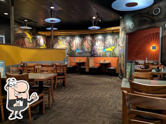 Menu at HuHot Mongolian Grill restaurant, Ankeny, 2310 SE Delaware Ave