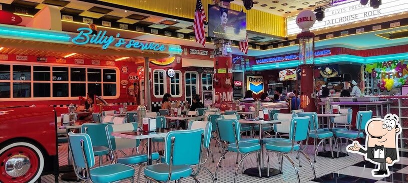 Rock&billy Citadel desserts, San Nicolás de los Garza - Restaurant reviews