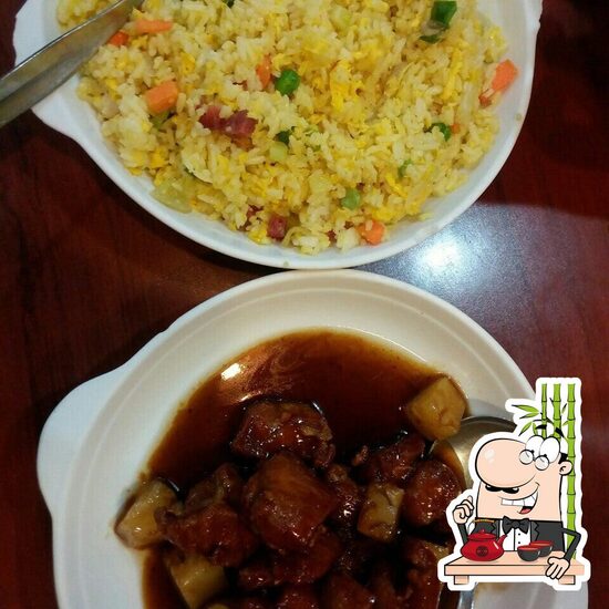 Menu at Mongkok Dimsum & Noodles restaurant, Cainta, Sta. Lucia East ...