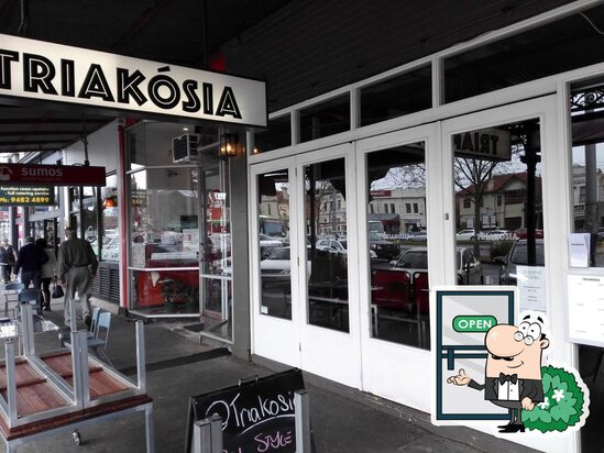 A Clockwork Café, Fitzroy North - Restaurant menu, prices and reviews