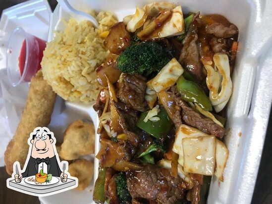 Pho Express, Muskogee - Restaurant menu, prices and reviews