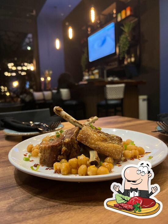 Tablas Restaurant by LC, Barranquilla - Menú del restaurante, precios y ...