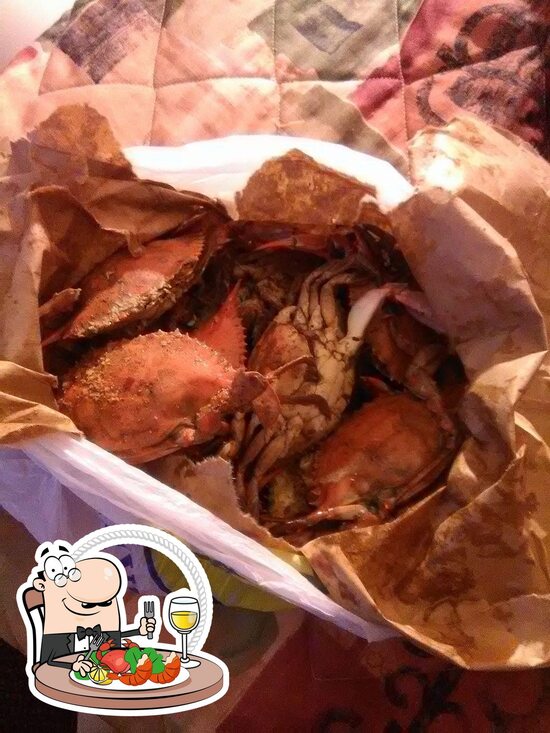 Restaurante Captain Peter's Seafood, Clinton - Opiniones del restaurante