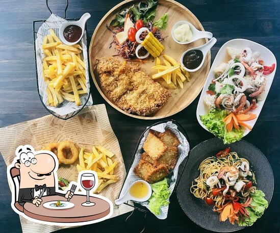 HAUS Brew Bar & Bistro - Menú del restaurante, precios y reseñas