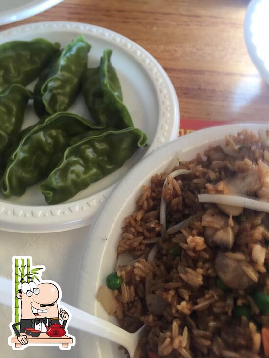 Jing's Garden, Holliston - Restaurant menu, prices and reviews