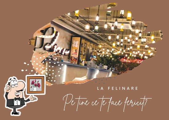 La Felinare, Bucharest - Restaurant menu, prices and reviews