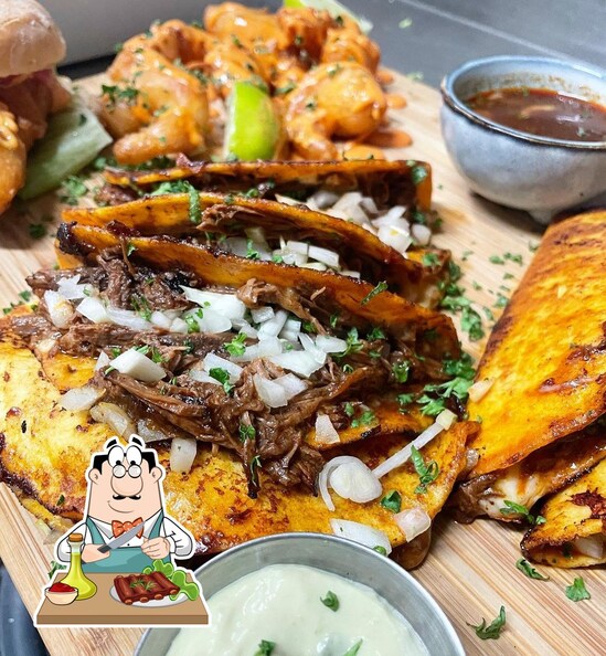 Lowkey Loco, Malmö - Restaurant menu, prices and reviews