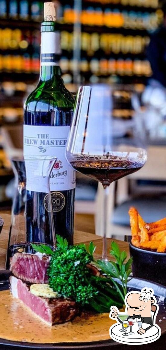 Menu at Master Chef Mustafa Polat, Marmaris