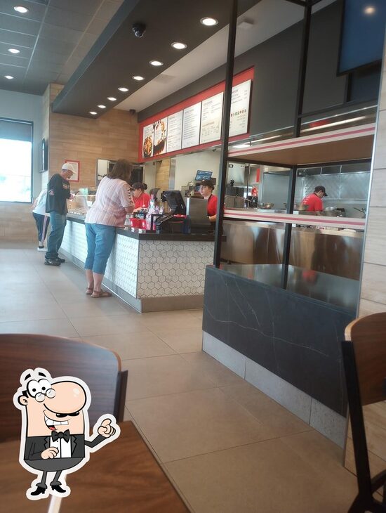 Panda Express, Covington - Restaurant menu, prices and reviews