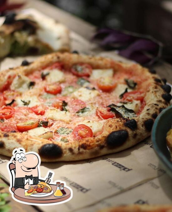 Menu em Pizza Me - Centro Florianópolis restaurante, Florianópolis