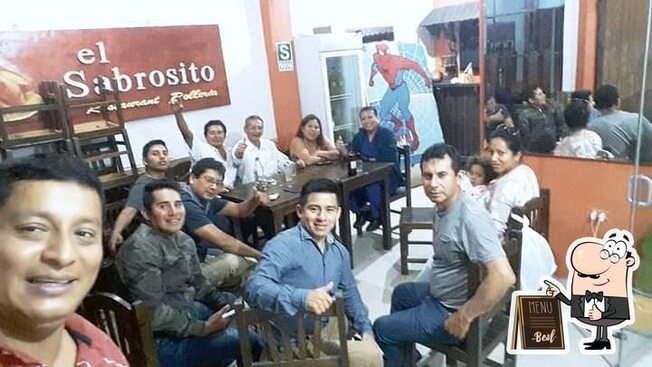 Restaurante Polleria "El Sabrosito" José Maria Arguedas, Piura ...