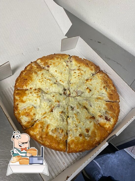 Royal Pizza Crowfoot, Calgary - Restaurant menu, prices and reviews