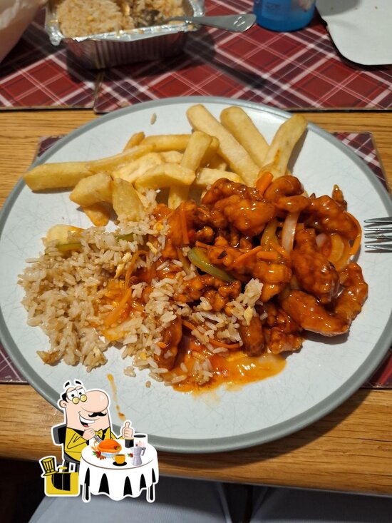 Sing Sing Jan, Derby - Restaurant menu, prices and reviews