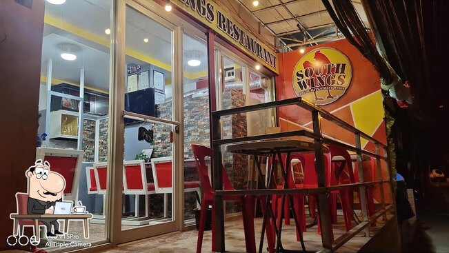 Menu at Sour+Wingz Restaurant, Calapan