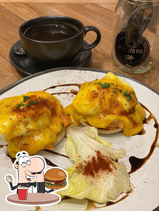 Spotted Pig Cafe, General Luna - Restaurant menu, prices and reviews