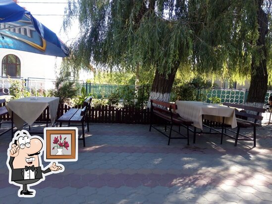 Terasa "La Sălcii" ("Ciuperca"), Sfântu Gheorghe - Restaurantbewertungen