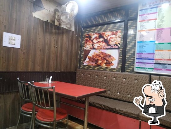 Menu at Wah Ji Wah, Ambala Cantt, Shop No 5312