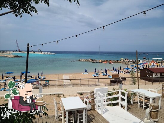 Kalamies Restaurant, Protaras - Restaurant menu, prices and reviews