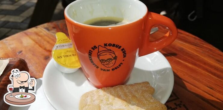 Kobus Kuch, Delft - Restaurant reviews