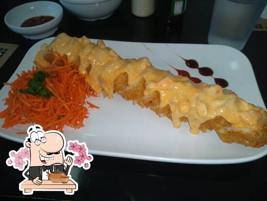 Sushimi restaurant, Tijuana, Hernán Cortez 2A - Restaurant reviews