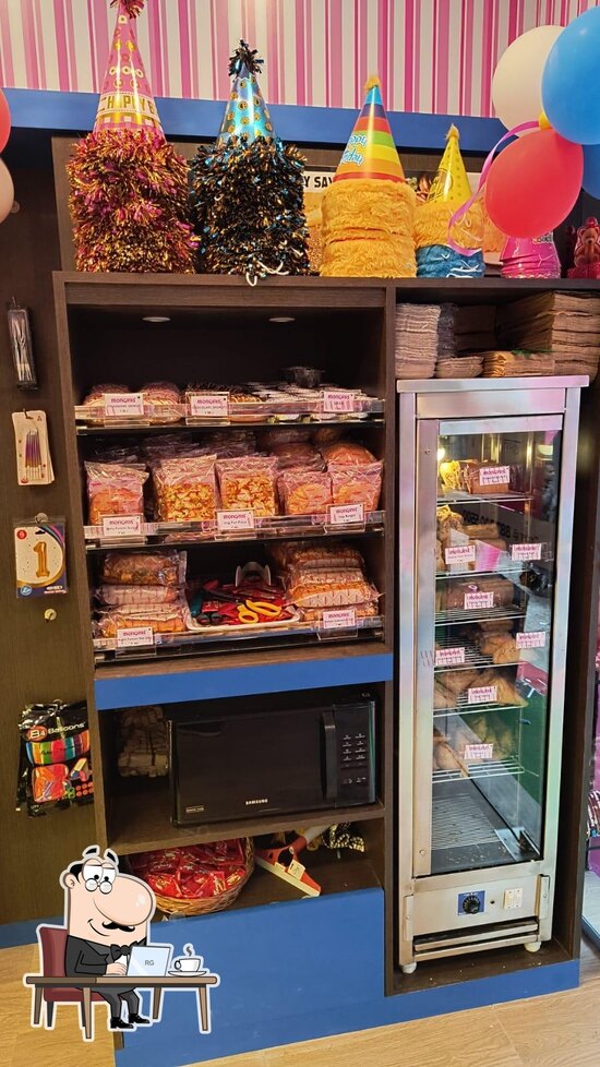Monginis Cake Shop, Kahalgaon - Restaurant menu, prices and reviews