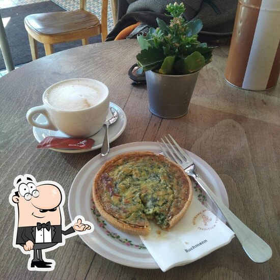 Walter Buchmann Café Hubertus, Zürich - Restaurant menu, prices and reviews