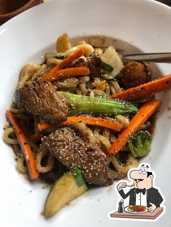 Ando Sushi + Bar, Grand Rapids - Restaurant menu, prices and reviews