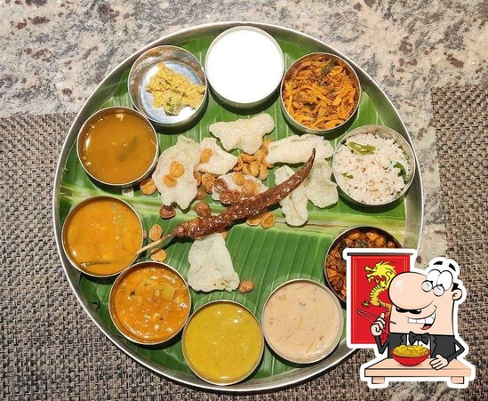Menu at Tilak's Kitchen, Hyderabad