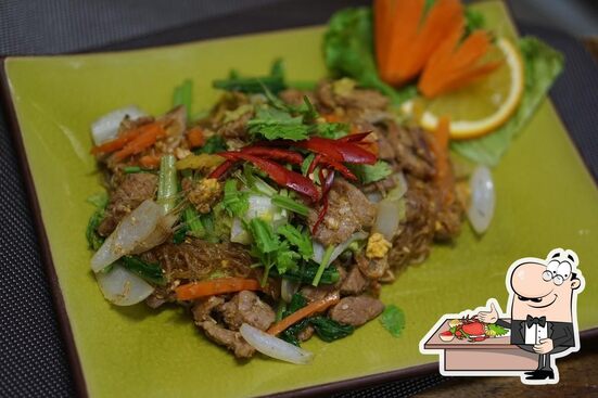 Baï-Toey, Geneva - Restaurant menu and reviews