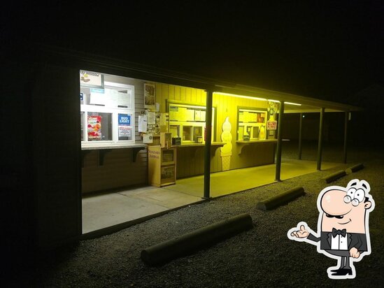 Menu at Chilly Willys fast food, Hartleton