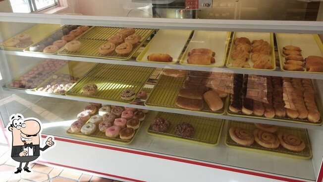 Dandy Donut, Burkburnett - Restaurant menu, prices and reviews