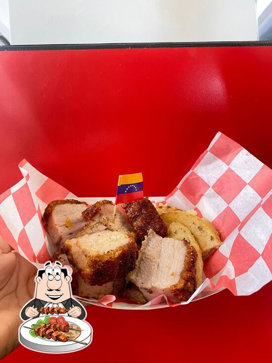 Famous Arepa, Miami - Restaurant menu, prices and reviews