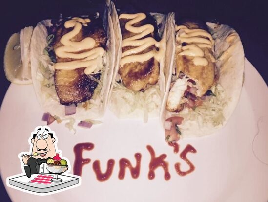 Funk's Pub, Fitchburg - Restaurant menu, prices and reviews