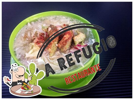 Restaurante La Refugio, Ciudad de México - Opiniones del restaurante