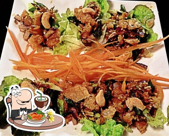 Menu at Little Ying Thai restaurant, East Victoria Park, Unit 3/895 ...