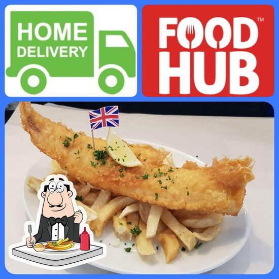 Model Fish Bar in Stamford - Restaurant menu and reviews