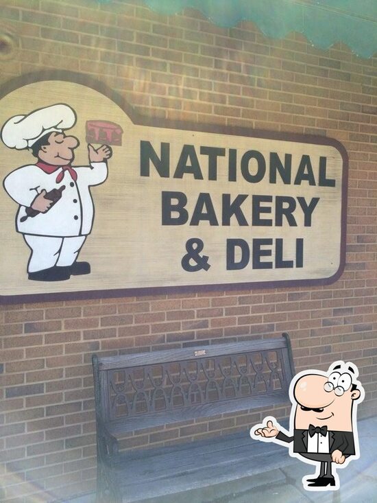 National Bakery & Deli East – Milwaukee, Milwaukee - Restaurant menu ...