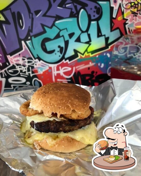 Norris Grill, Warrington - Restaurant menu, prices and reviews