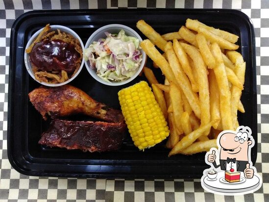 Raining BBQ & Grill in Beaverton - Restaurant reviews