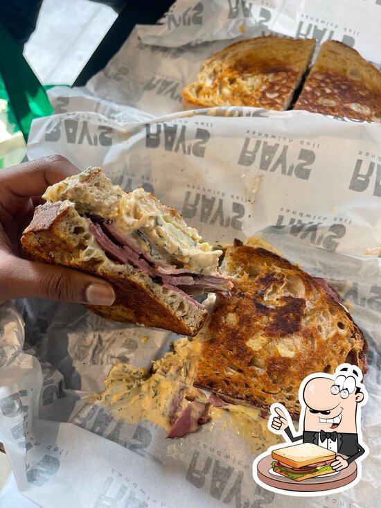 Ray's Sandwich Deli in Hawthorn - Restaurant menu and reviews