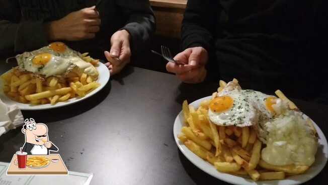 Speisekarte von Snackbar St.-Jozef, Lommel