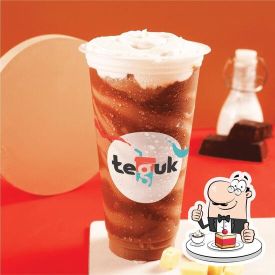 Menu at TEGUK - Kartini cafe, Bekasi Regency